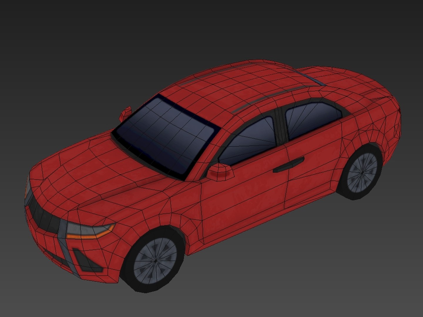 3D Car Civilian - TurboSquid 1368944