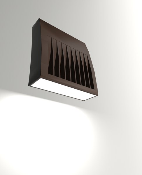 modelo 3d Luminaria Cooper - TurboSquid 1055840