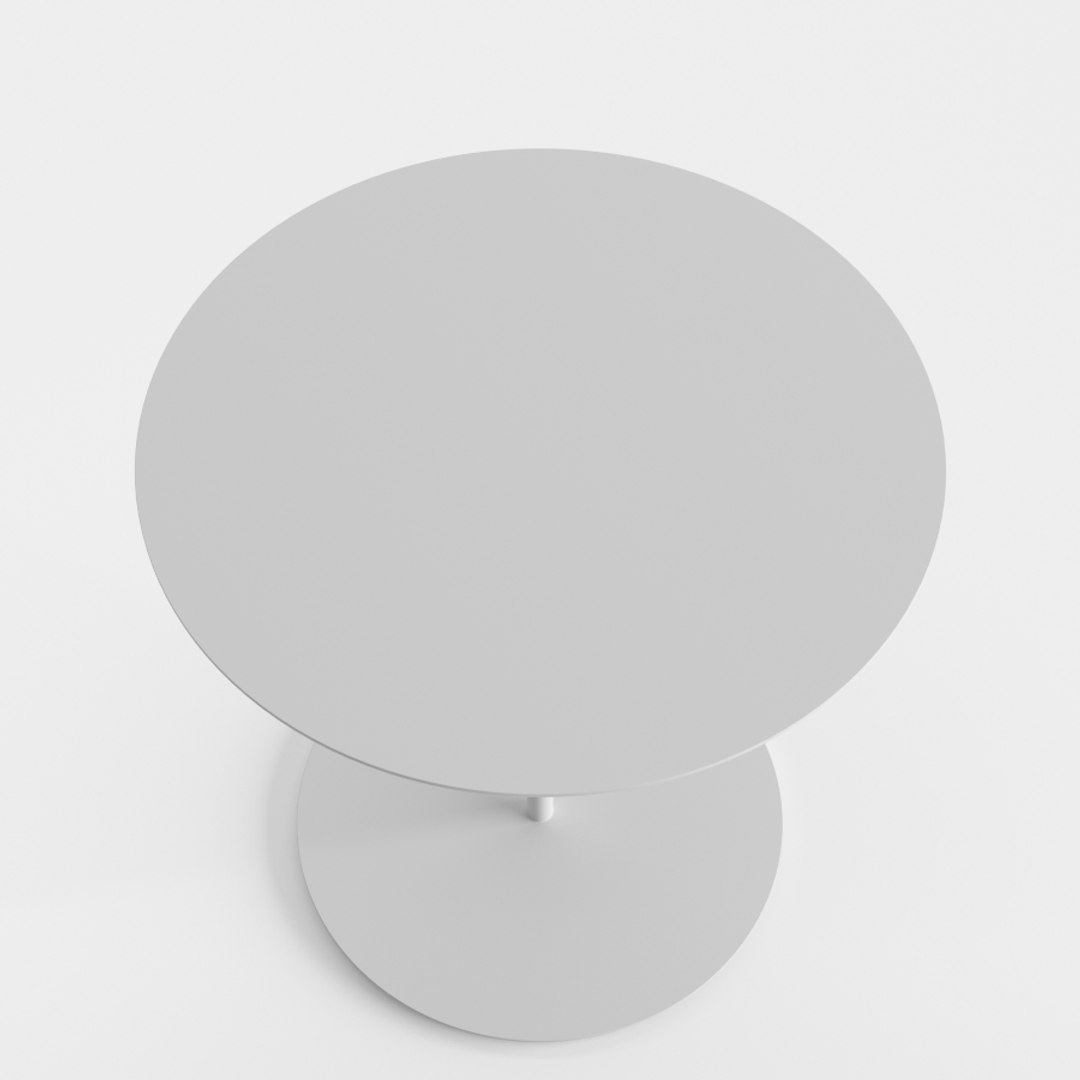 3D bernhardt quiet table - TurboSquid 1568821