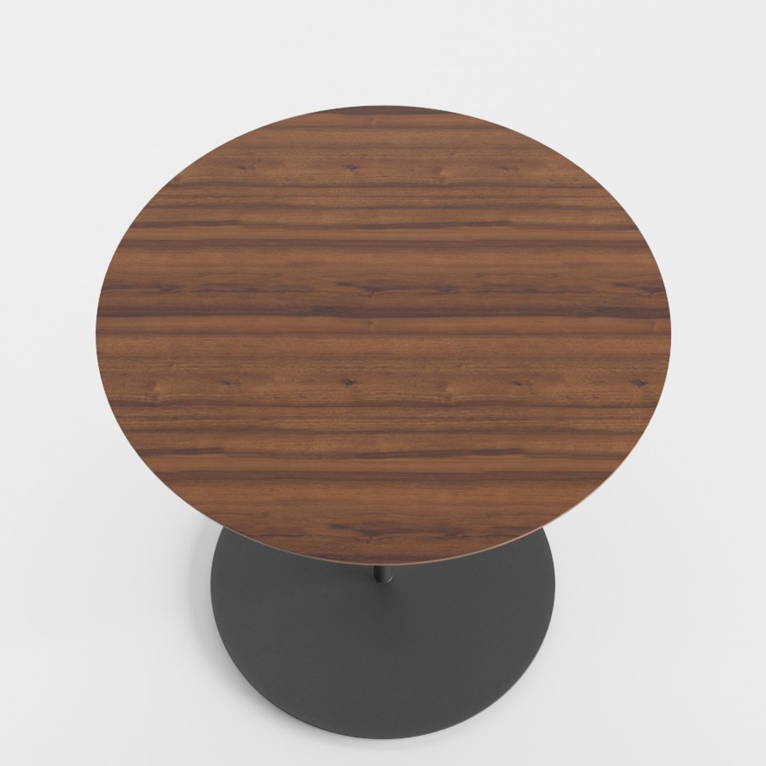 3D bernhardt quiet table - TurboSquid 1568821