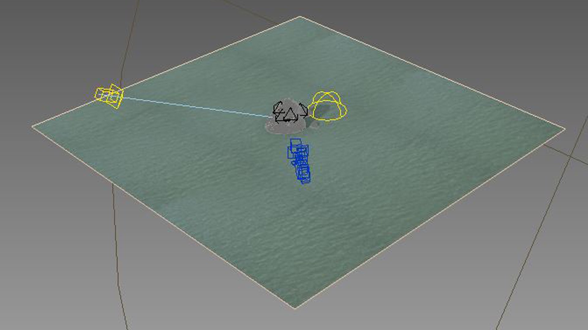 3D Rock House Model - TurboSquid 1713708