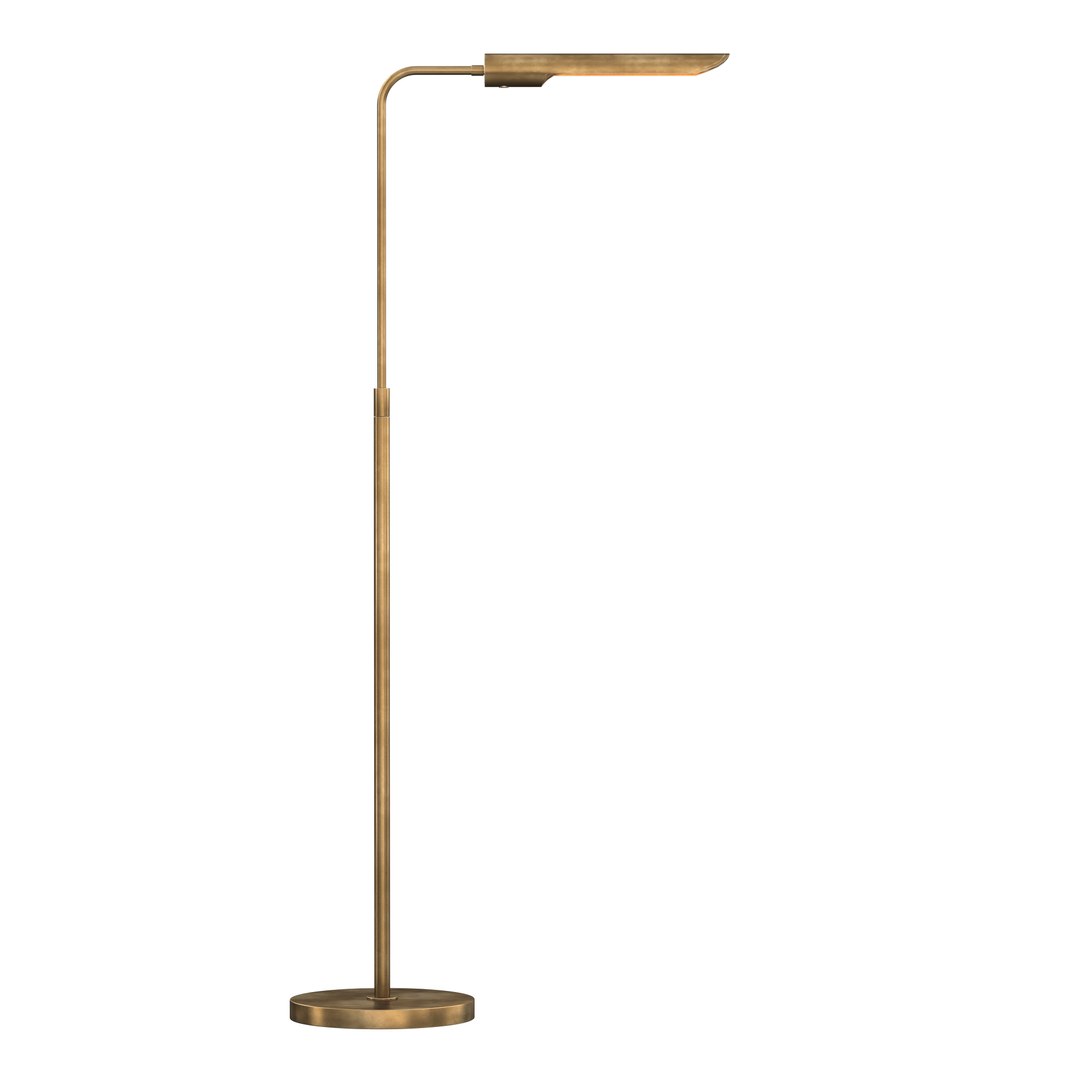 3D QUINTON TASK FLOOR LAMP Model - TurboSquid 1930831
