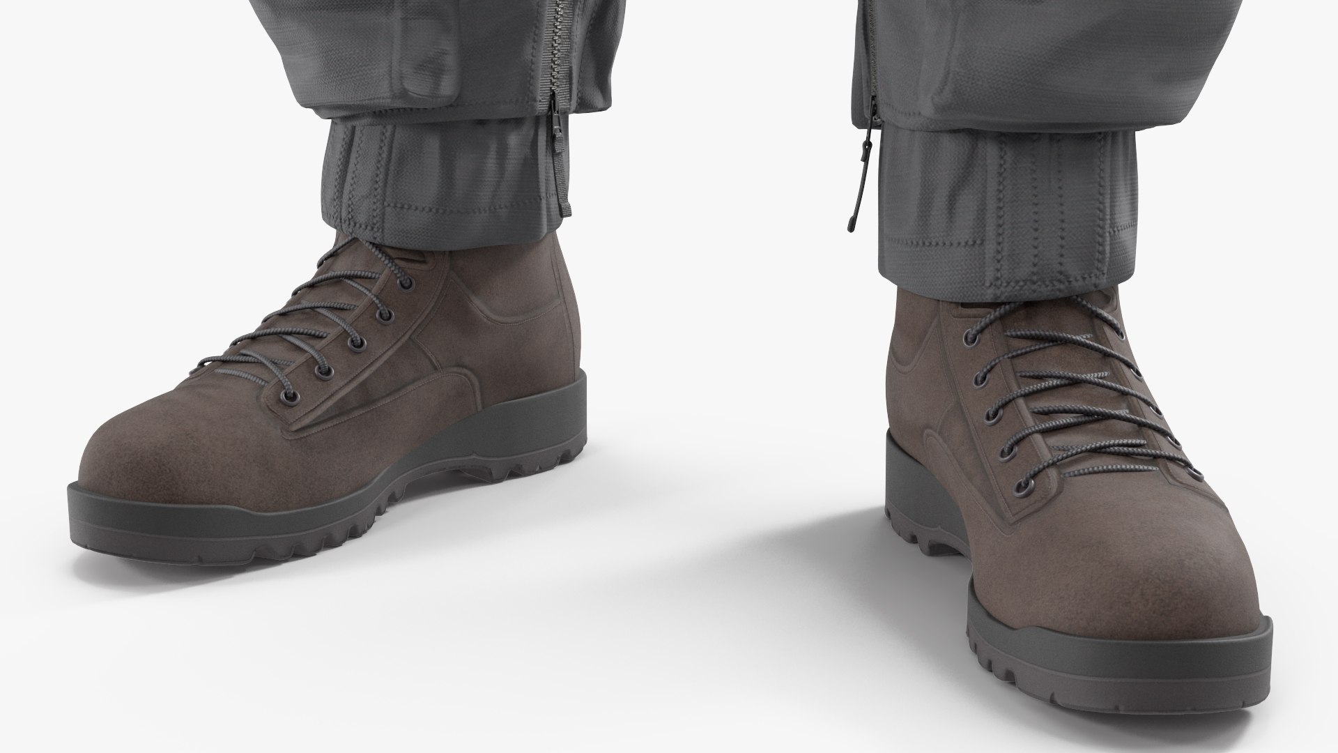 3D Fighter Pilot With Helmet In Hand Fur Model - TurboSquid 2378850