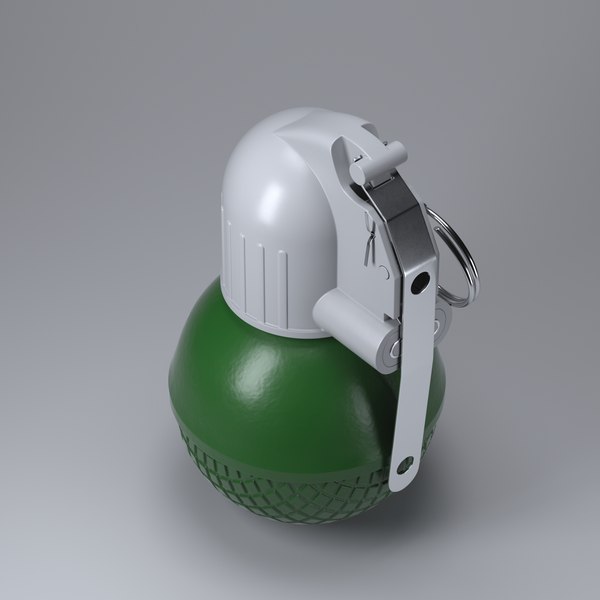 Free Blender Bomb Models | TurboSquid