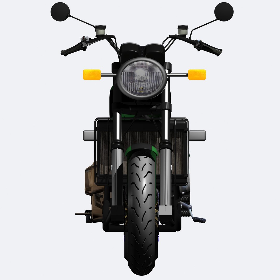 Classic van veen rotary 3D model - TurboSquid 1385847