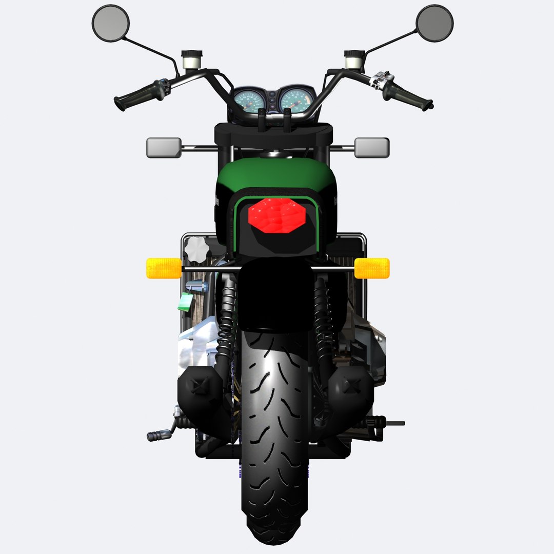 Classic van veen rotary 3D model - TurboSquid 1385847