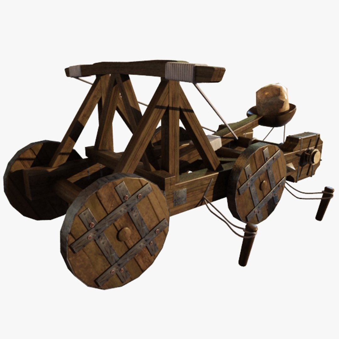 Catapult Artillary Obj