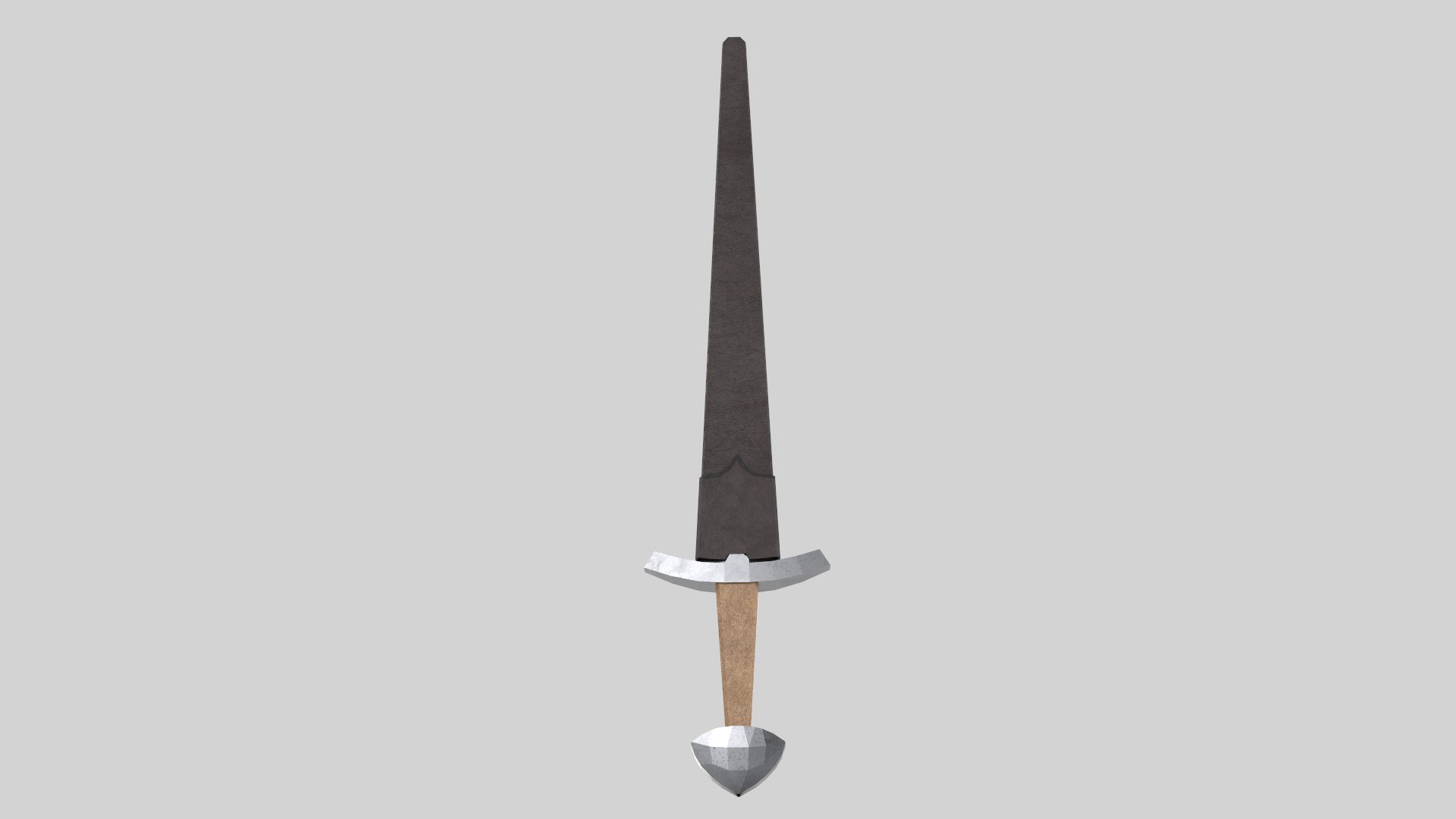 Slavic Sword 3D Model - TurboSquid 1960707