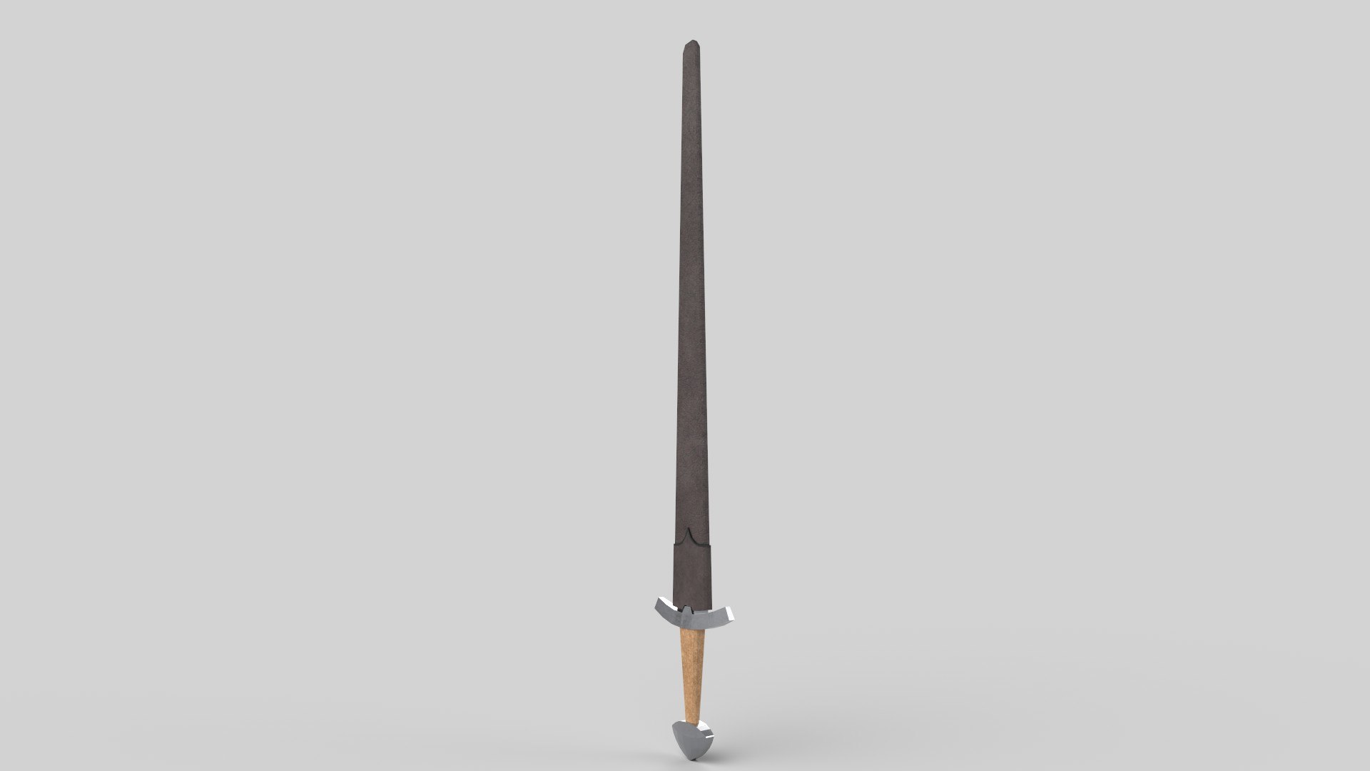 Slavic Sword 3D Model - TurboSquid 1960707