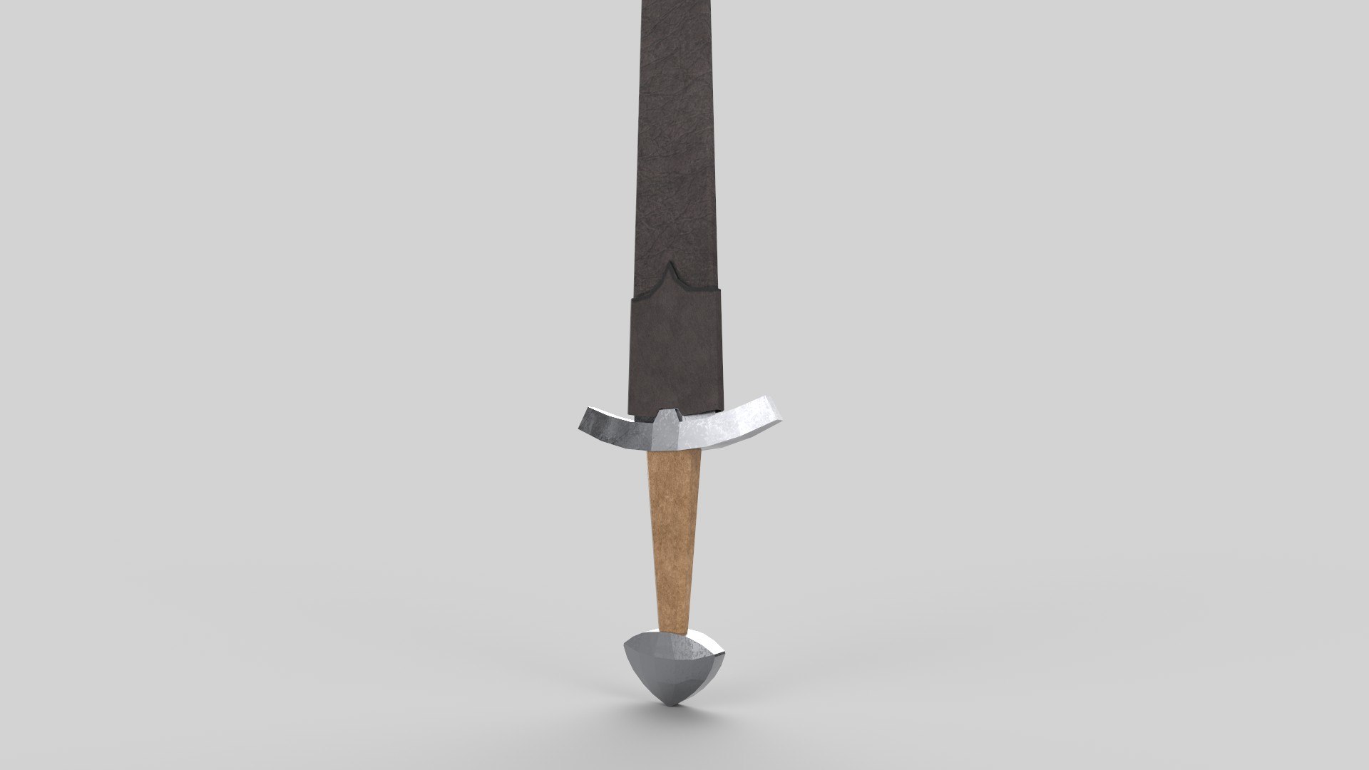 Slavic Sword 3D Model - TurboSquid 1960707