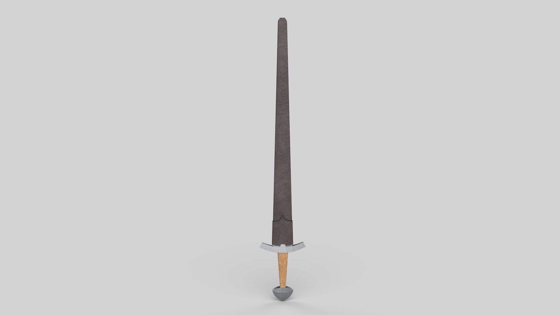 Slavic Sword 3D Model - TurboSquid 1960707