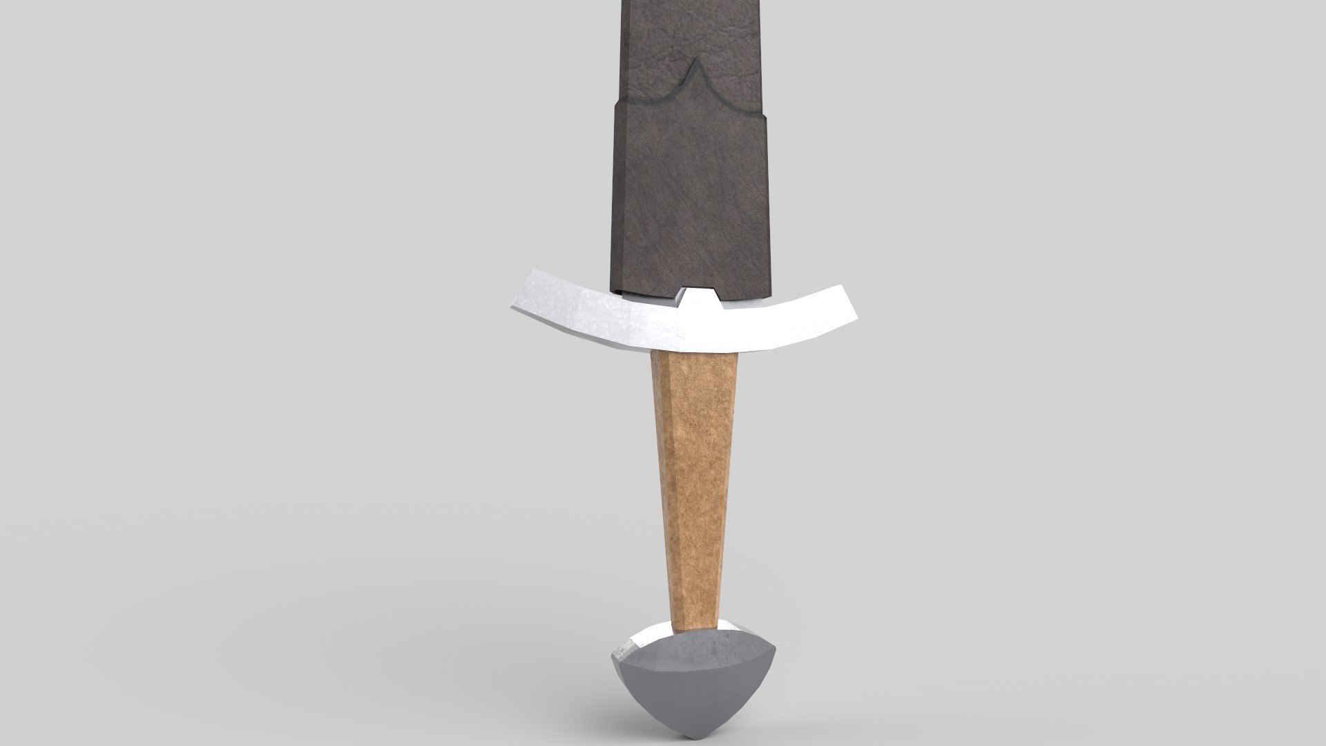 Slavic Sword 3D Model - TurboSquid 1960707