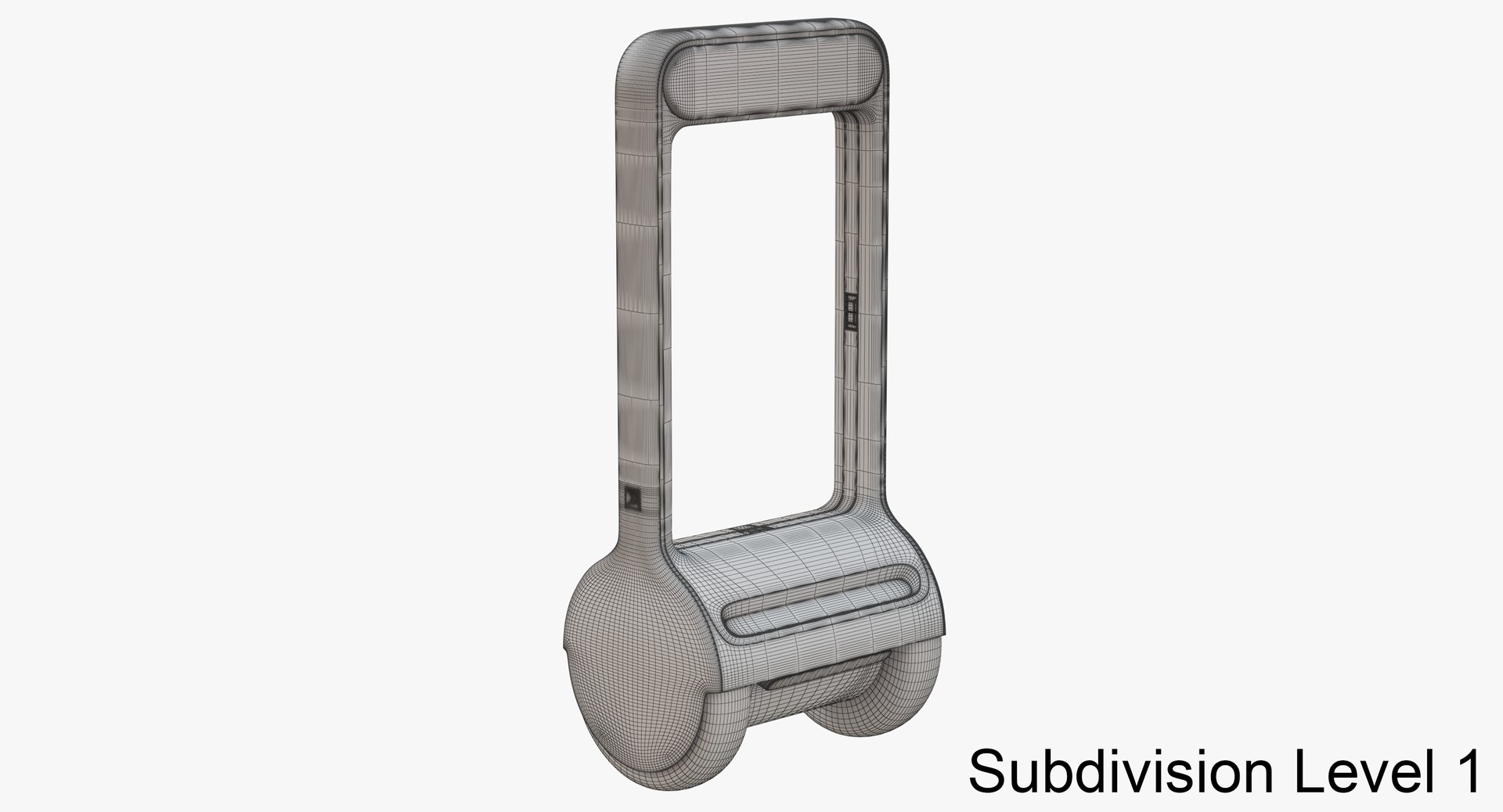 3D Autonomous Delivery Modular Warehouse Robot Model - TurboSquid 2146641