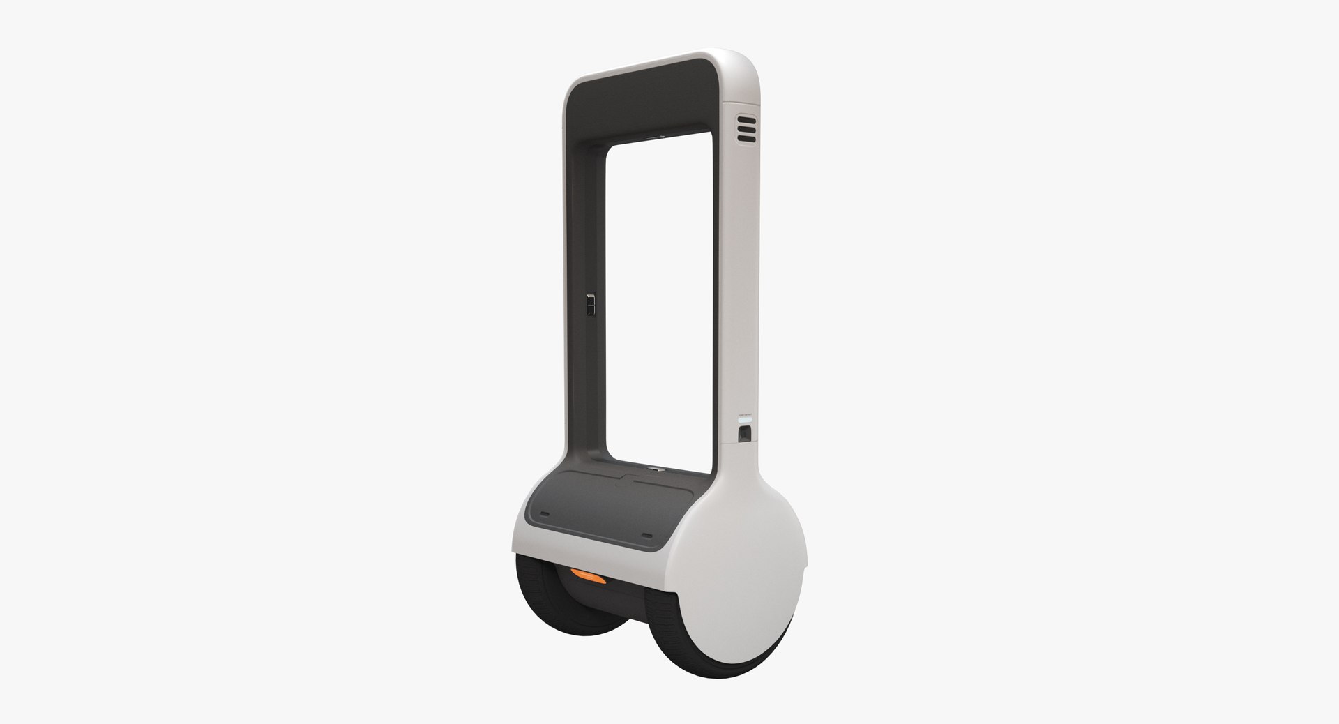 3D Autonomous Delivery Modular Warehouse Robot Model - TurboSquid 2146641