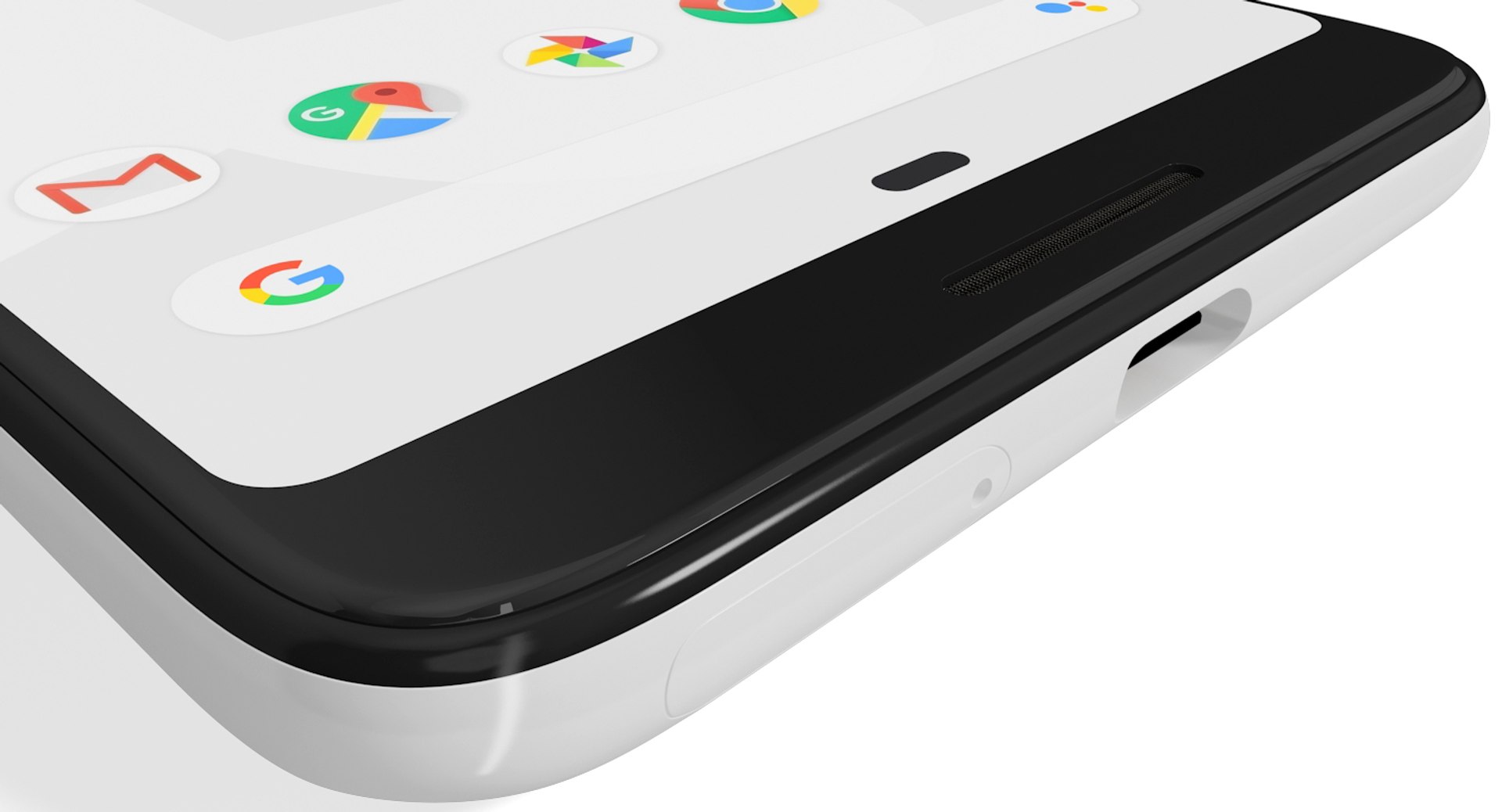 3D Realistic Google Pixel 3 - TurboSquid 1335604