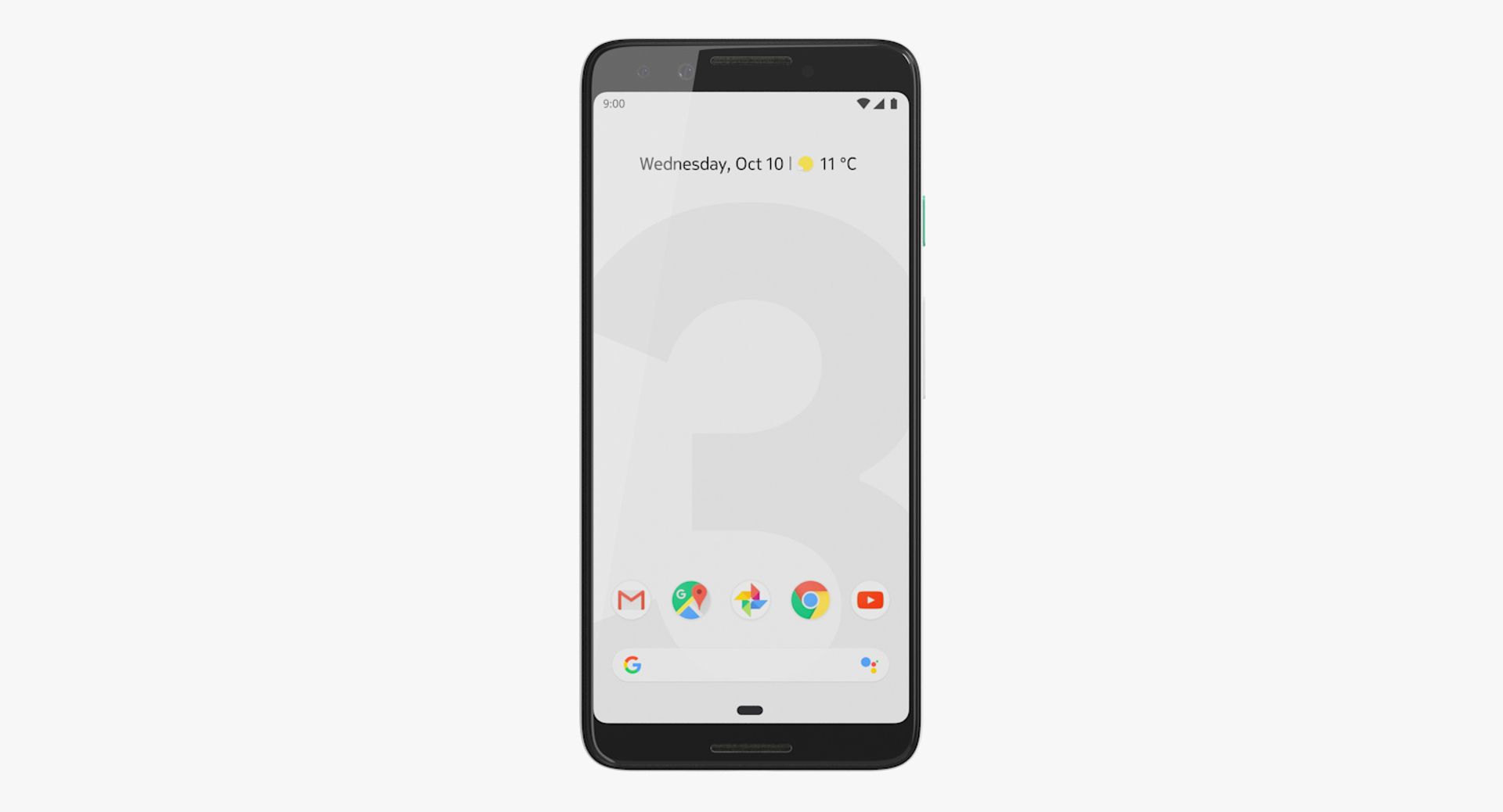 3D Realistic Google Pixel 3 - TurboSquid 1335604
