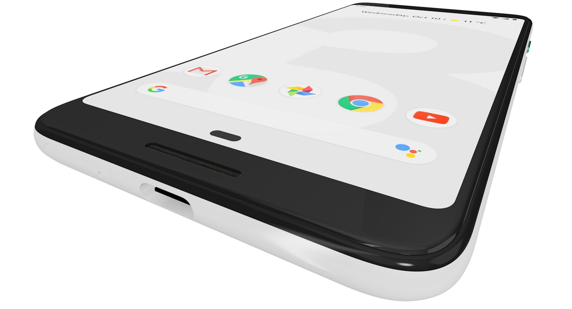 3D Realistic Google Pixel 3 - TurboSquid 1335604