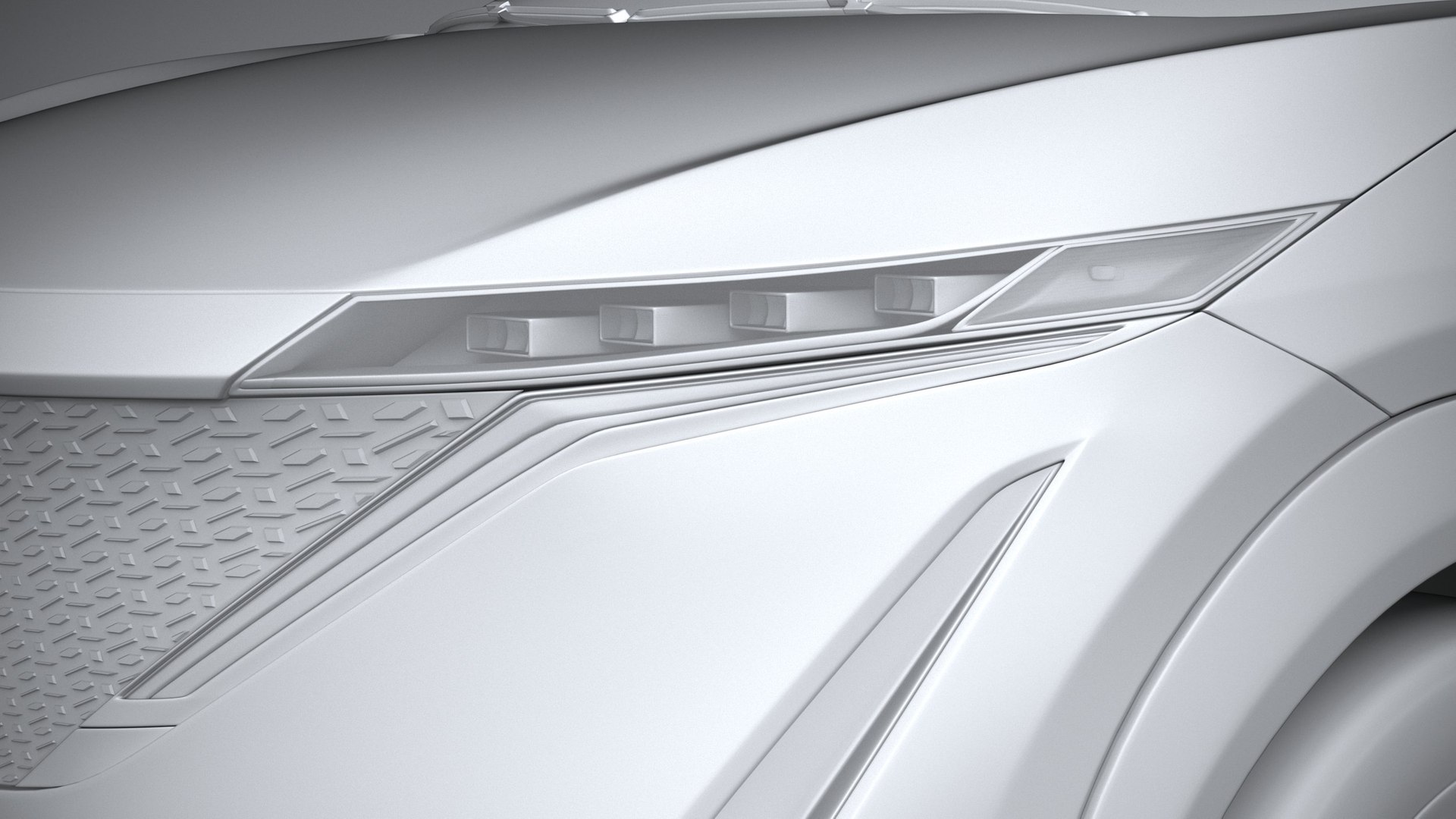 3D nissan ariya 2021 - TurboSquid 1597577