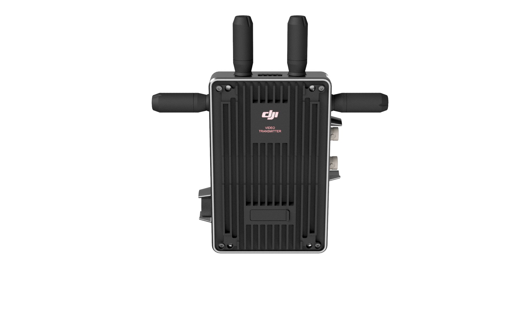 3D DJI Transmission Video Transmitter Model - TurboSquid 2237346
