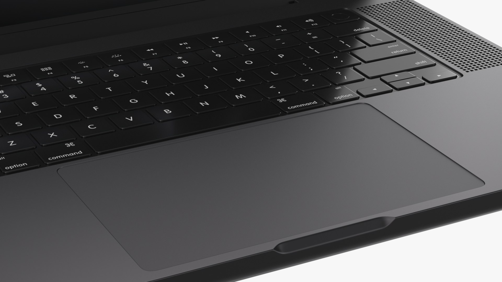 3D Apple MacBook Pro 16-inch M3 Pro All Color model - TurboSquid 2149278