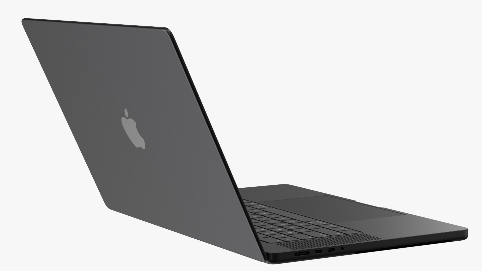 3D Apple MacBook Pro 16-inch M3 Pro All Color model - TurboSquid 2149278