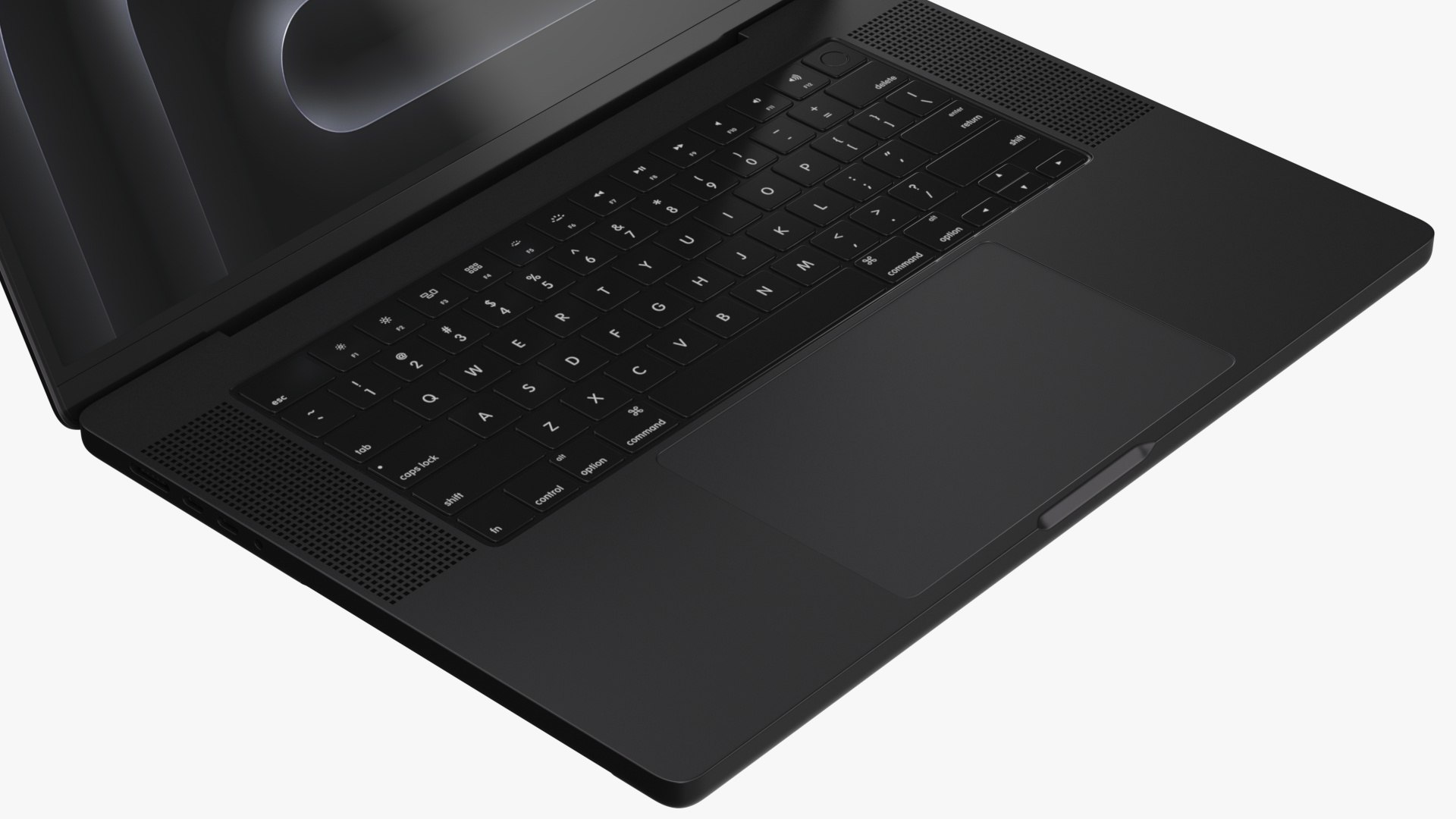 3D Apple MacBook Pro 16-inch M3 Pro All Color model - TurboSquid 2149278