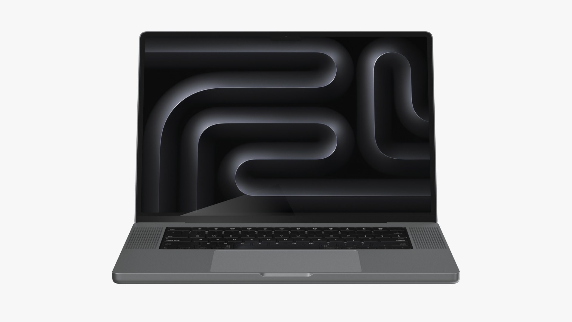 3D Apple MacBook Pro 16-inch M3 Pro All Color model - TurboSquid 2149278