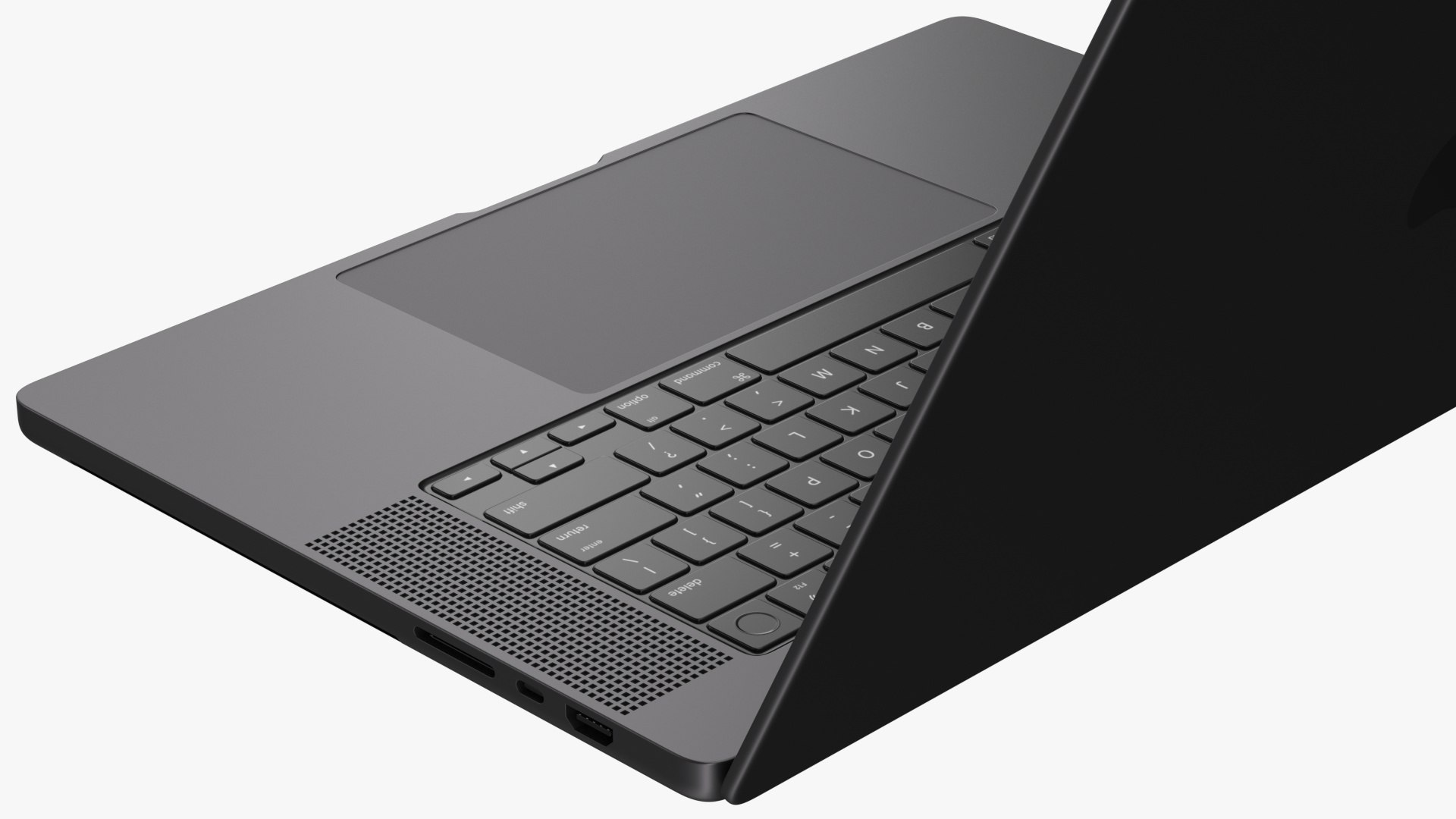 3D Apple MacBook Pro 16-inch M3 Pro All Color model - TurboSquid 2149278
