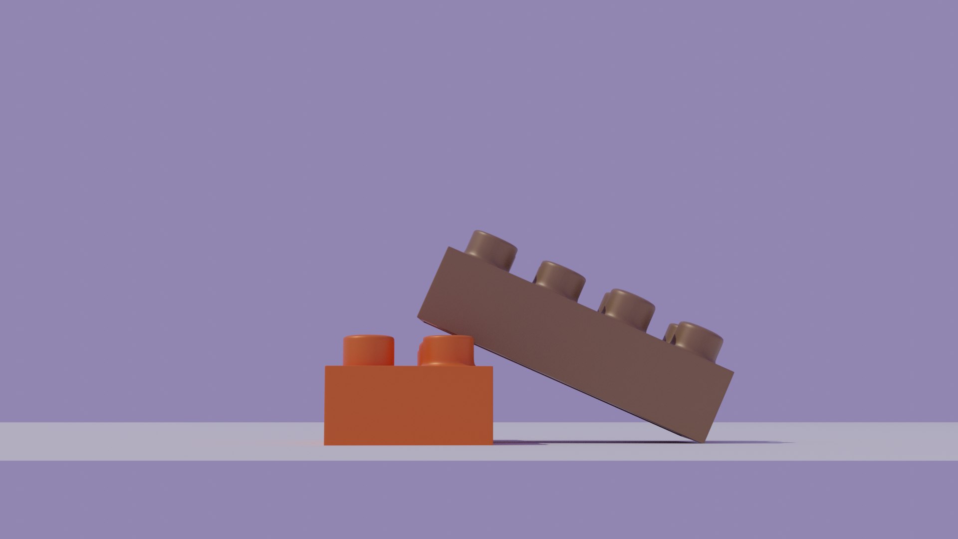Lego Bricks 3D Model - TurboSquid 1703807
