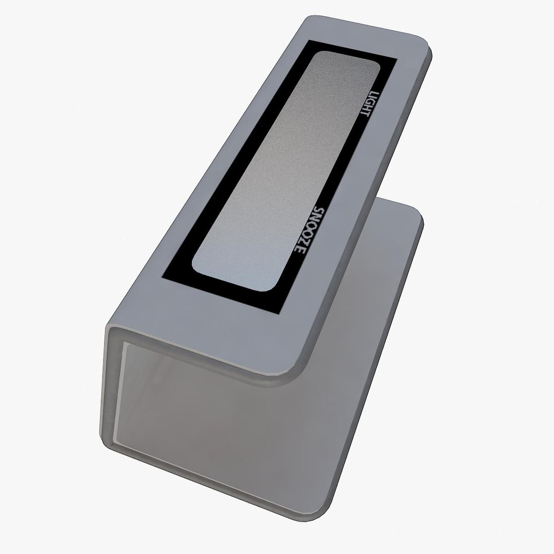 3d model lexon ela white digital