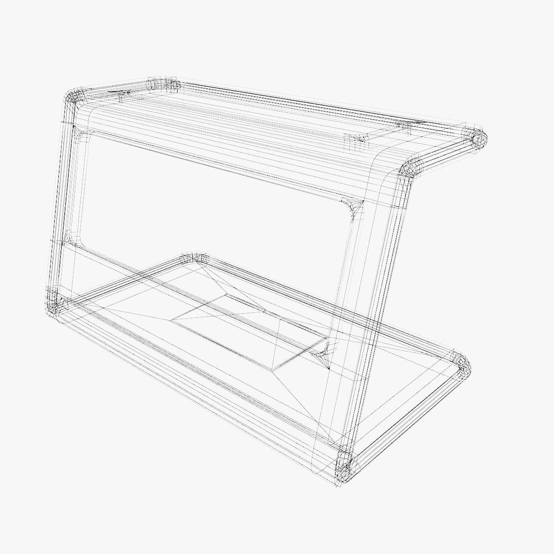 3d model lexon ela white digital