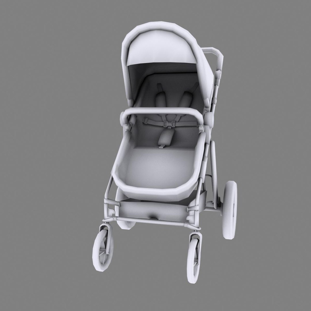 Baby Stroller Max