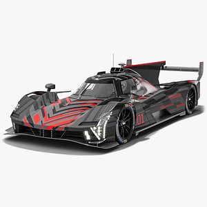 3D Lmdh Models | TurboSquid