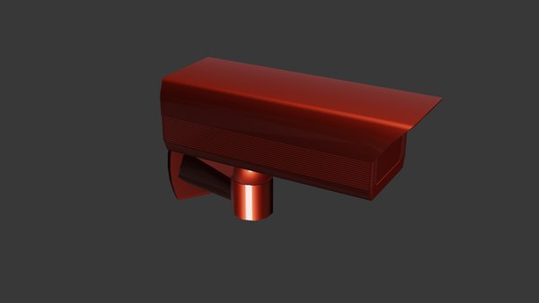 Old cctv 3D model - TurboSquid 1741027