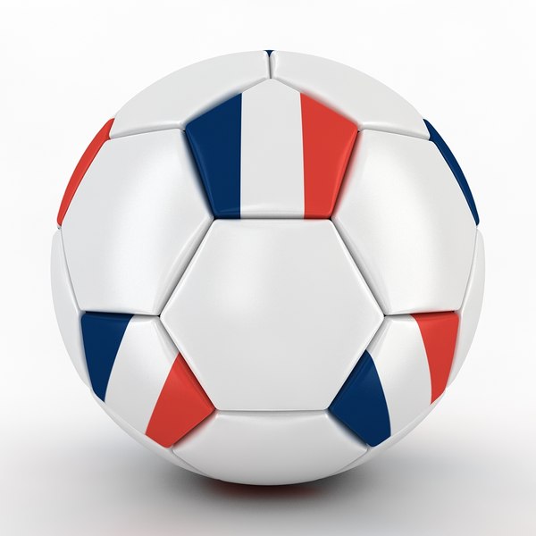 euro 2016 france ball 3d 3ds
