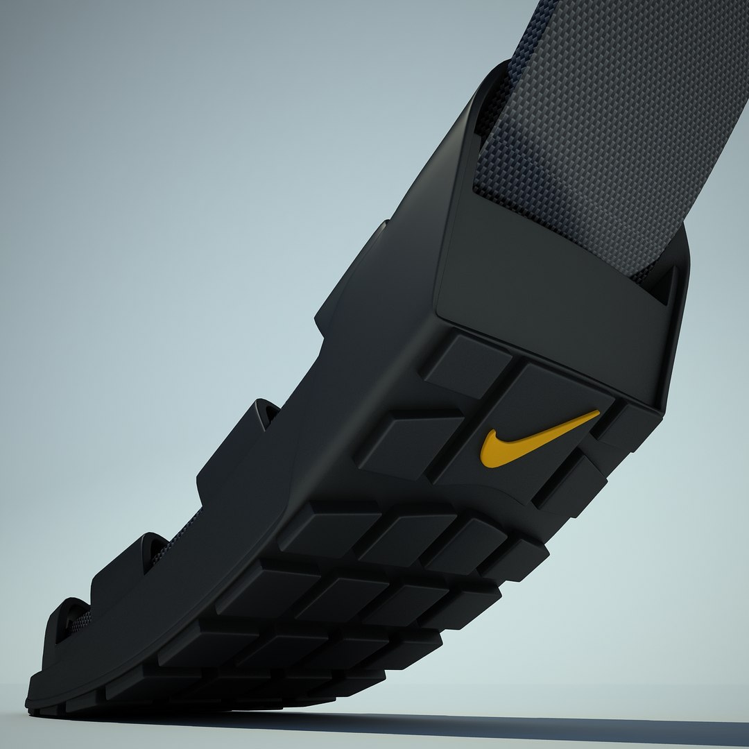 Flex Run Nike 3d Max