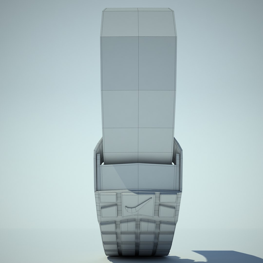 Flex Run Nike 3d Max