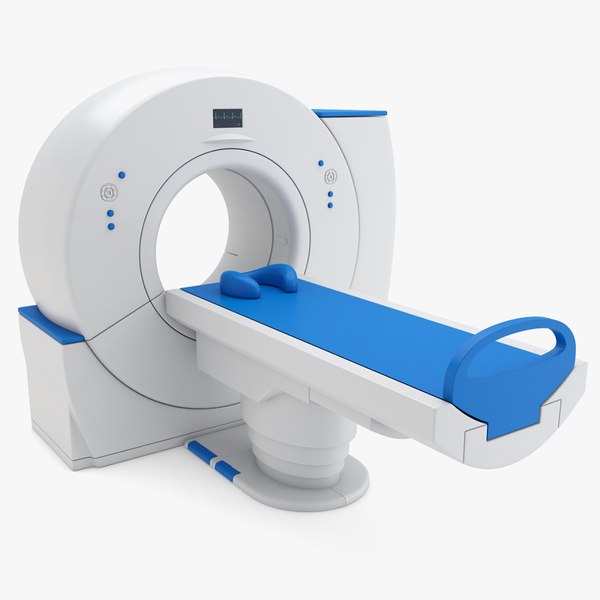 MRI Machine 3D Models for Download | TurboSquid