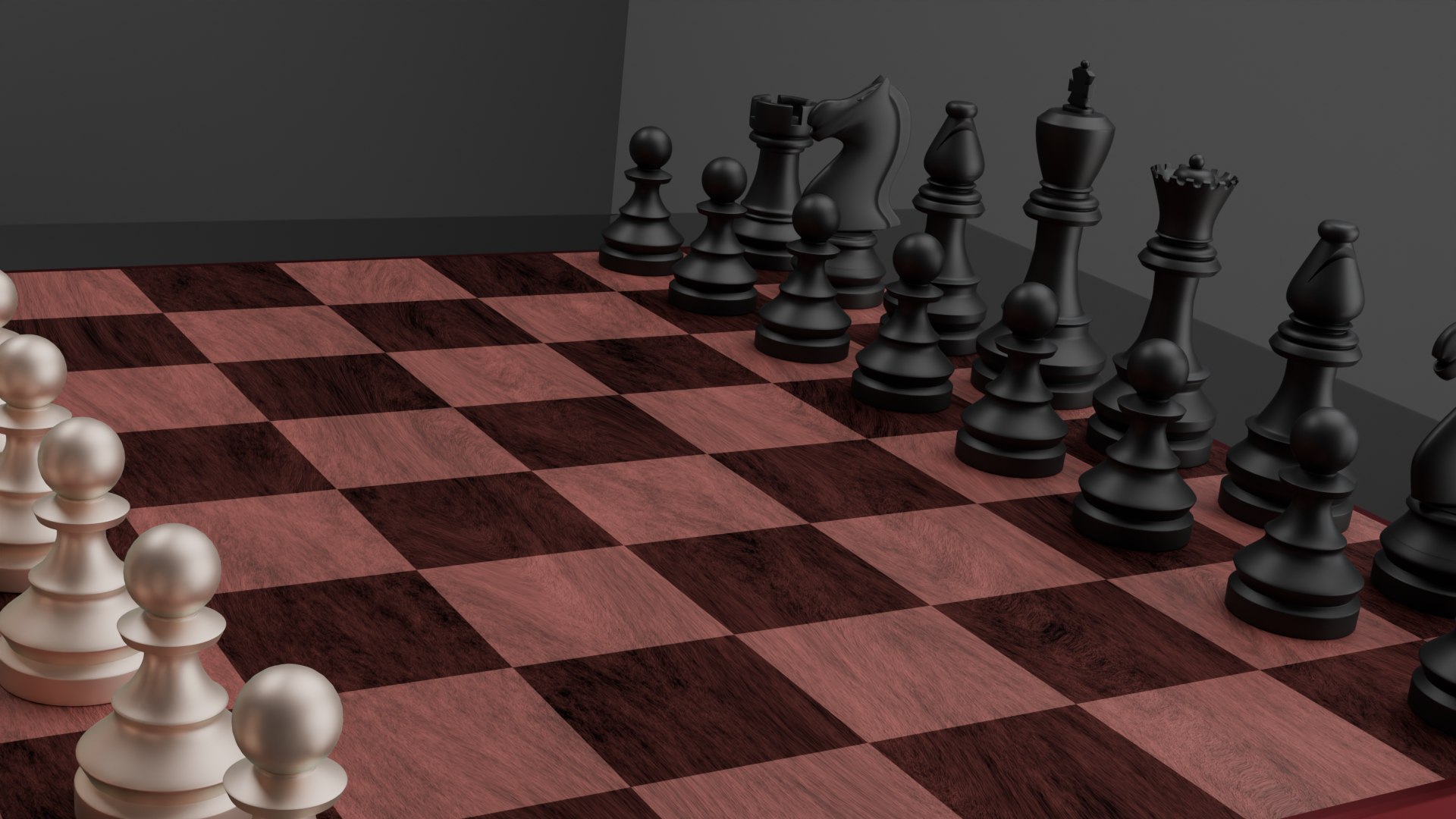 3D Chesss - TurboSquid 2350243