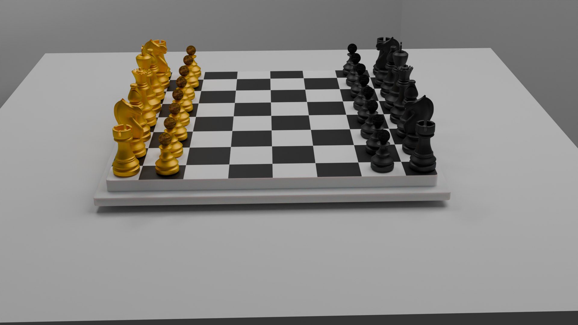 3D Chesss - TurboSquid 2350243