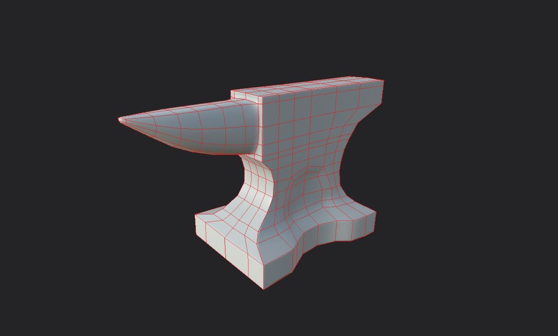 Anvil 3D Model - TurboSquid 1301150