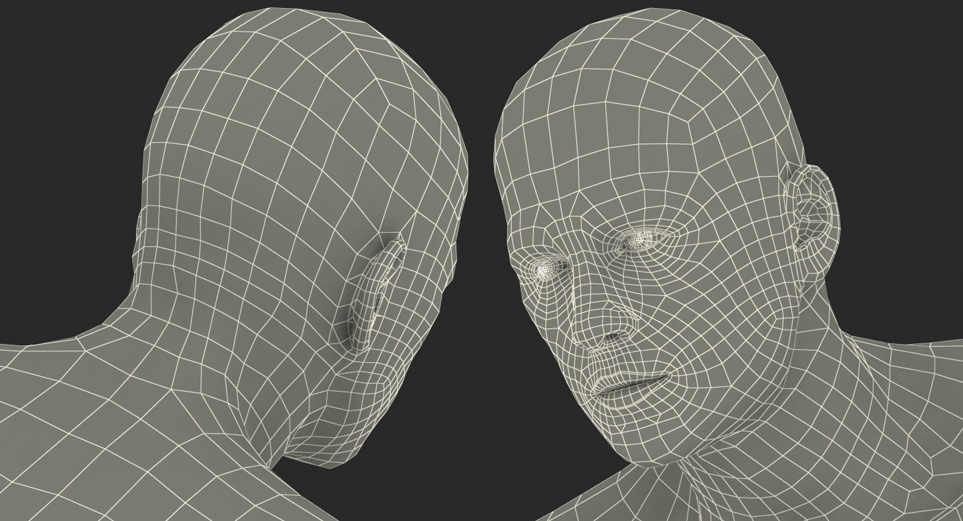 3D Running Man Muscles Anatomy - TurboSquid 1236288