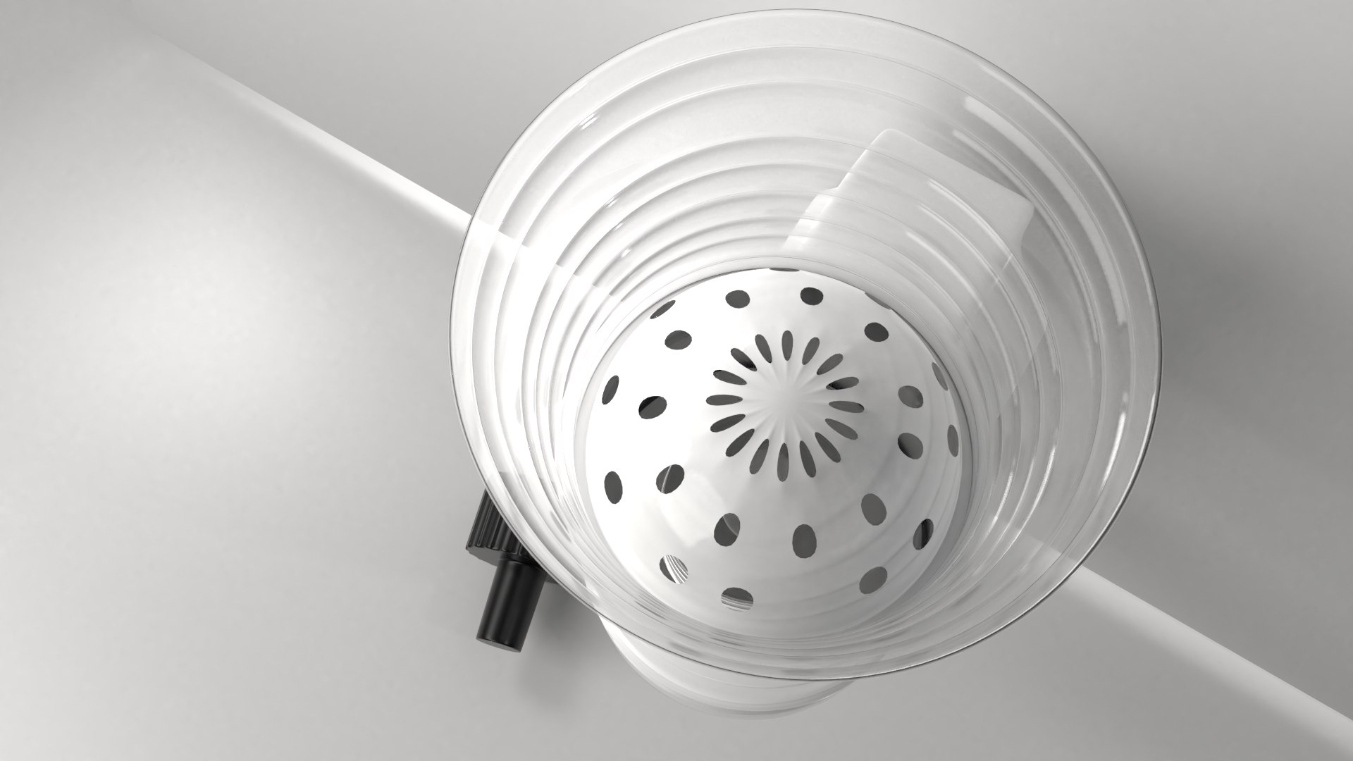 3D Fragrance Diffuser Plug With Empty Bulb Model - TurboSquid 1744887