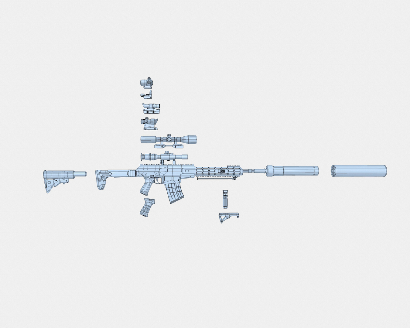Marcel Breuer B35 3D Model - TurboSquid 1280940
