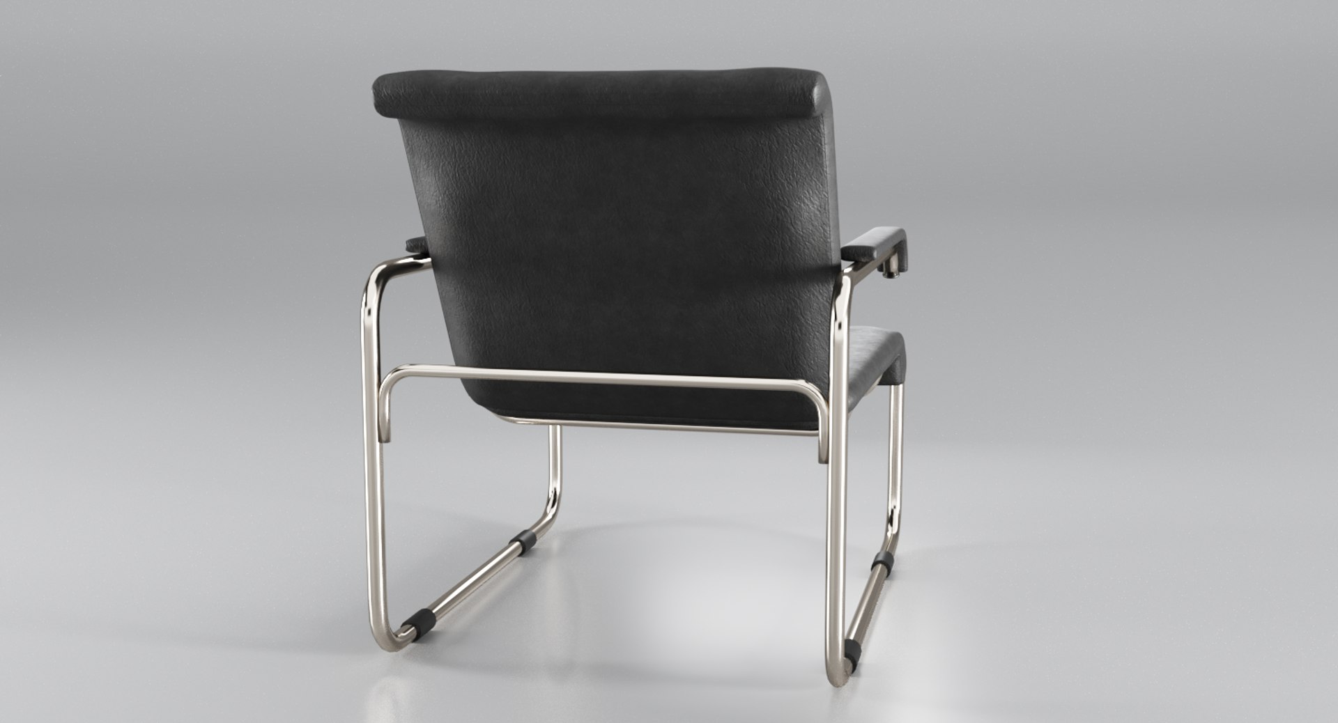 Marcel Breuer B35 3D Model - TurboSquid 1280940