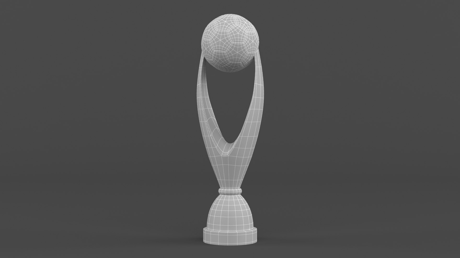 3D Cup Trophy Model - TurboSquid 1969013