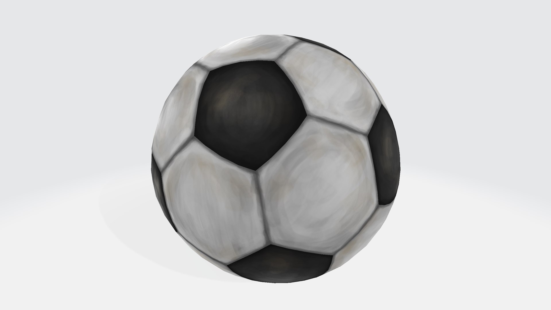 Soccer Ball 3D Model - TurboSquid 2419984