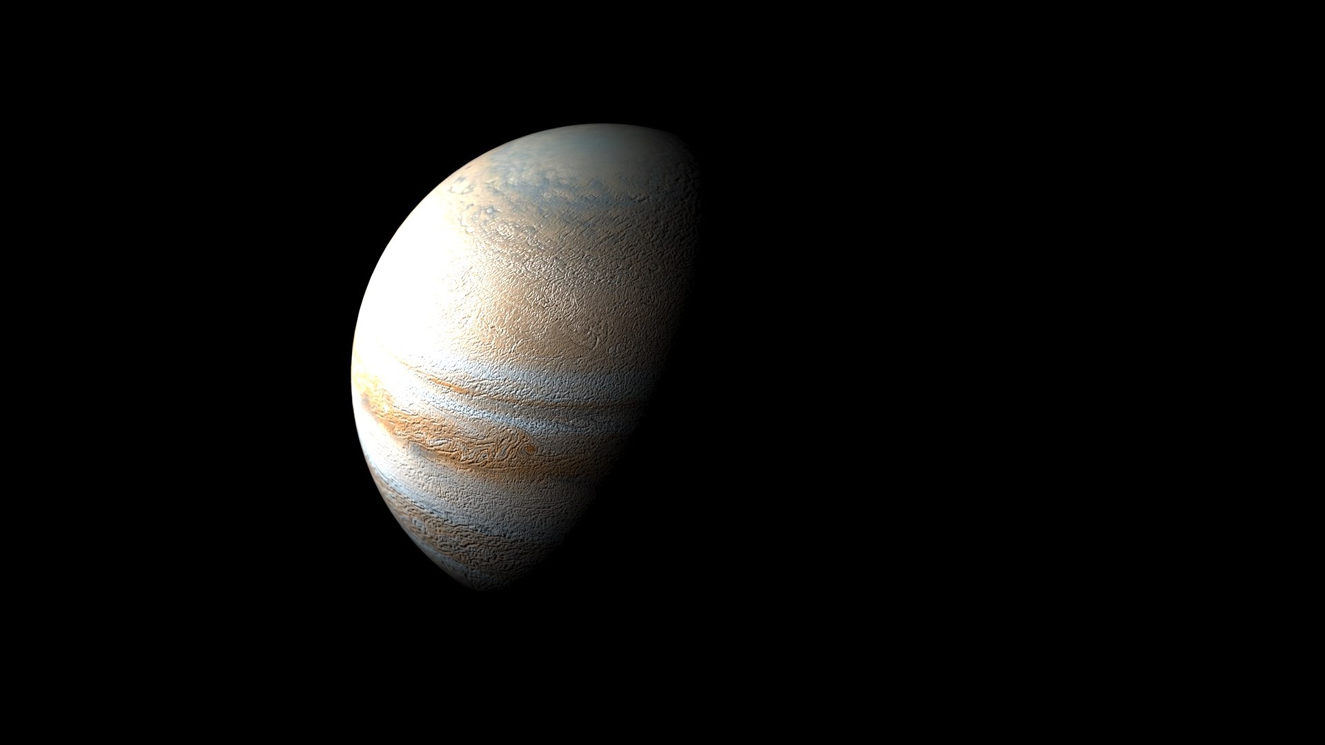 Jupiter 3D Model - TurboSquid 1847012