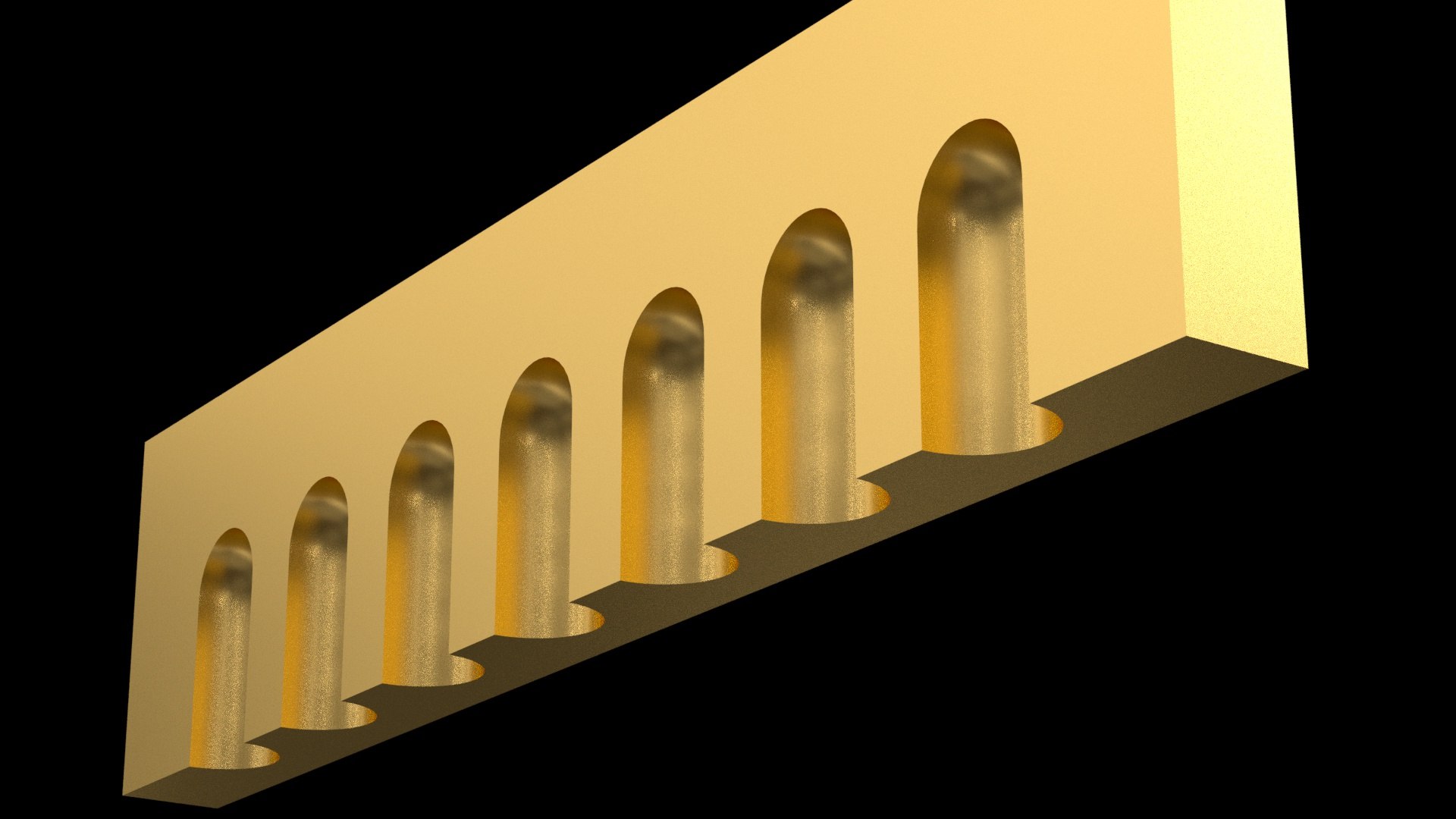 3D Plaster Decorative Bow DS429 - TurboSquid 2377890