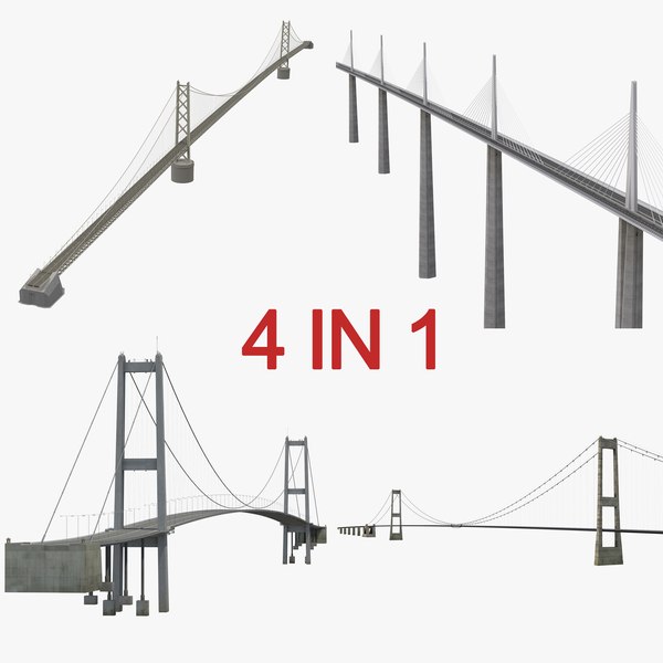 tyne bridge 3d model